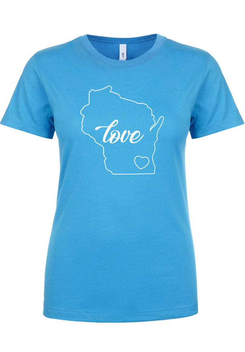 WI-Wear | Wisconsin Inspired Clothing and Stuff